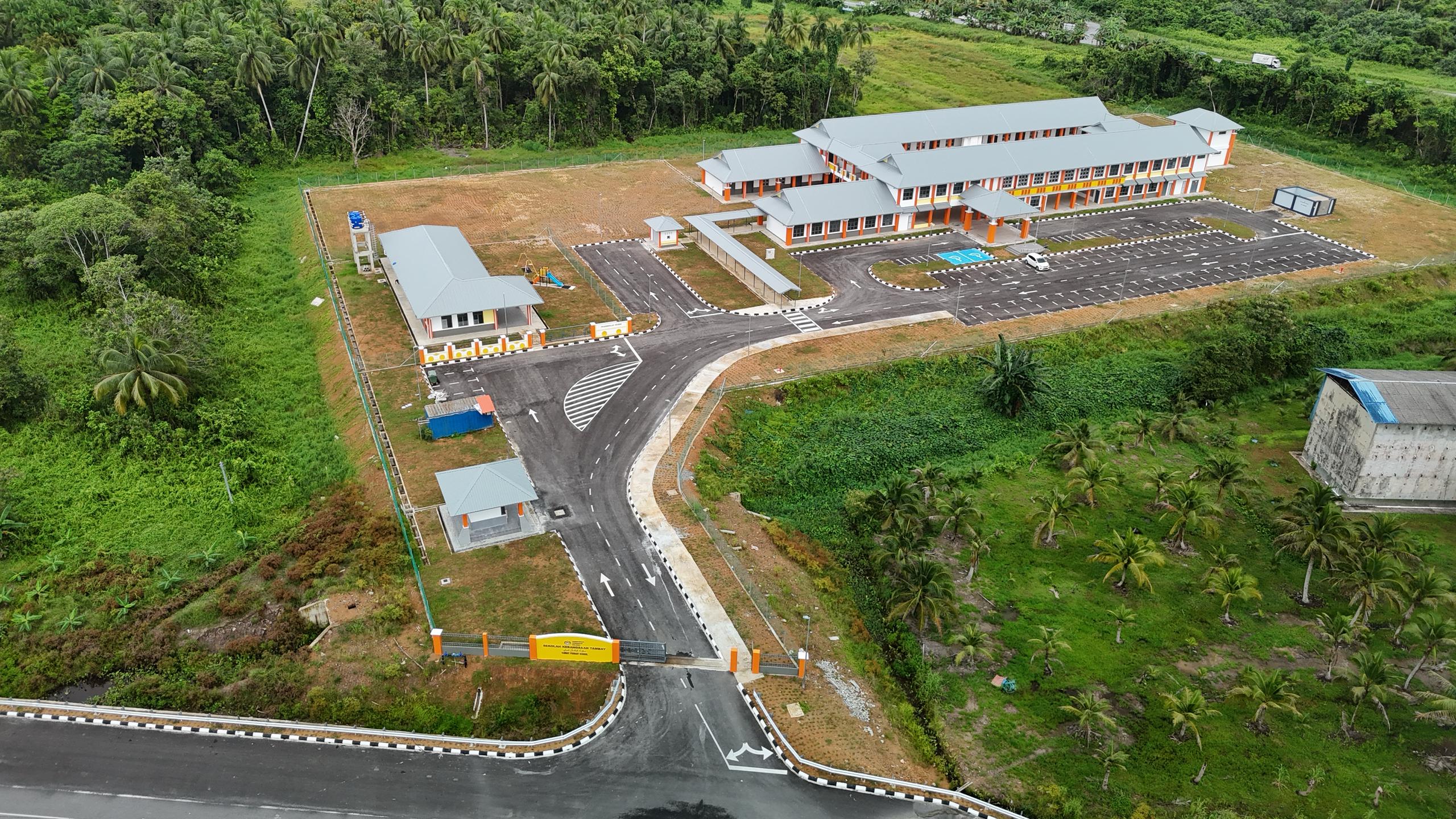 Hartanah Kenyalang